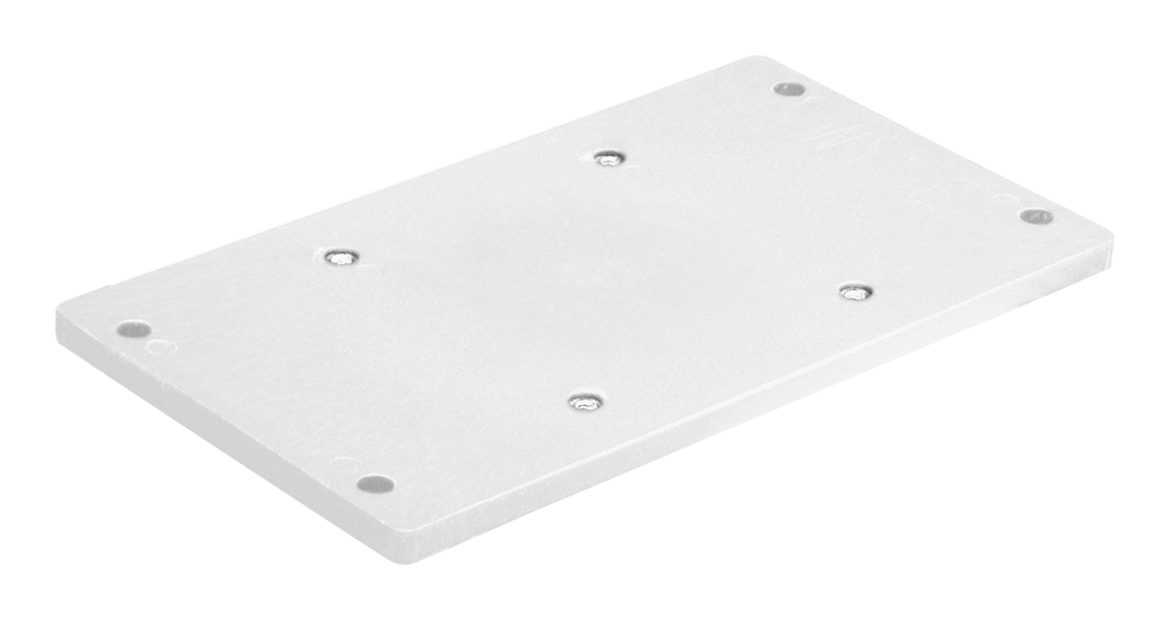 Wise Plastic Universal Mounting Plate | Mack's Prairie Wings